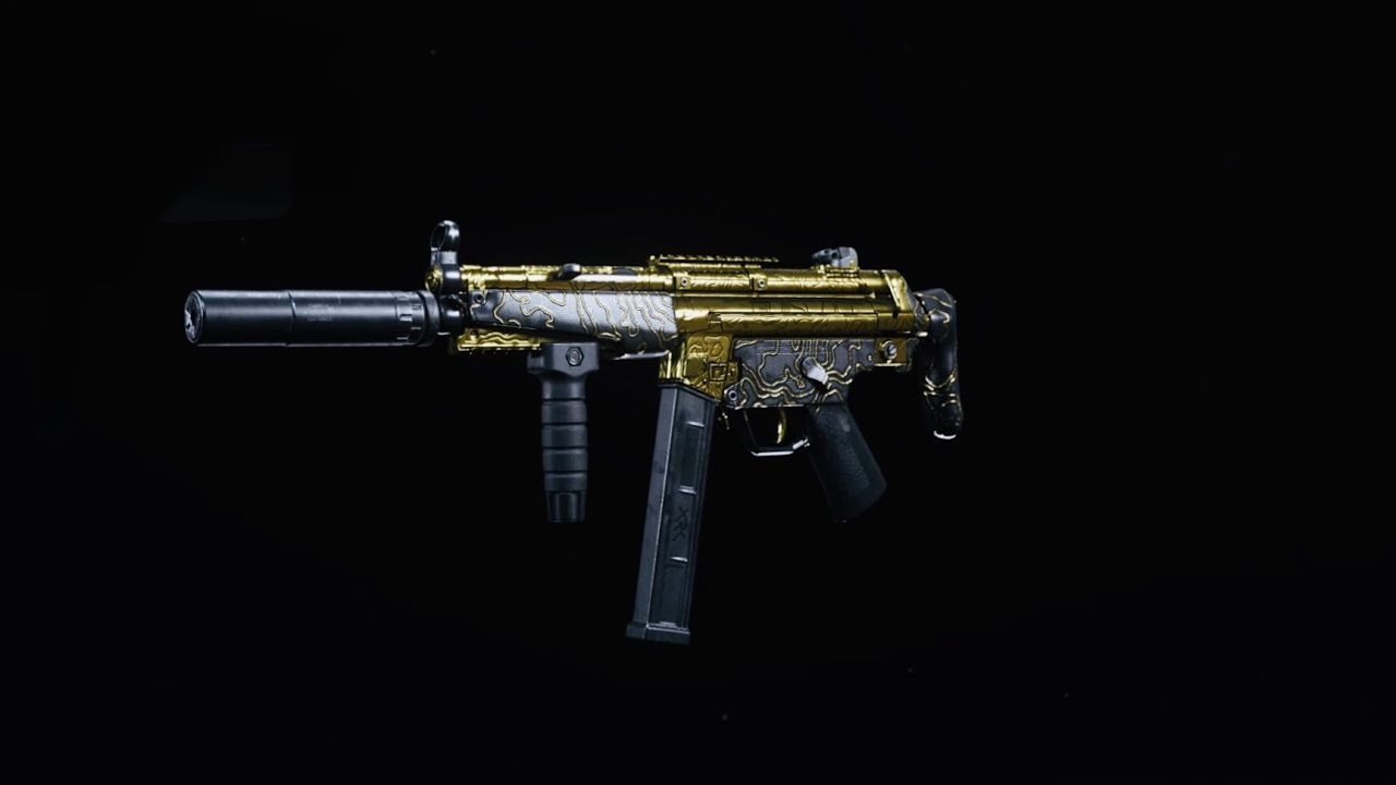 BEST MP5 CLASS SETUP!! (OVERPOWERED CLASS SETUP!!) - Call of Duty ...