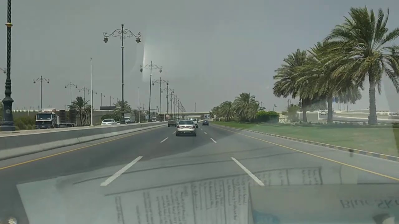 Muscut road - YouTube