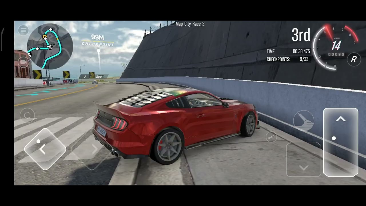 Car Racing High Speed Car Online Games Check My Driving - YouTube