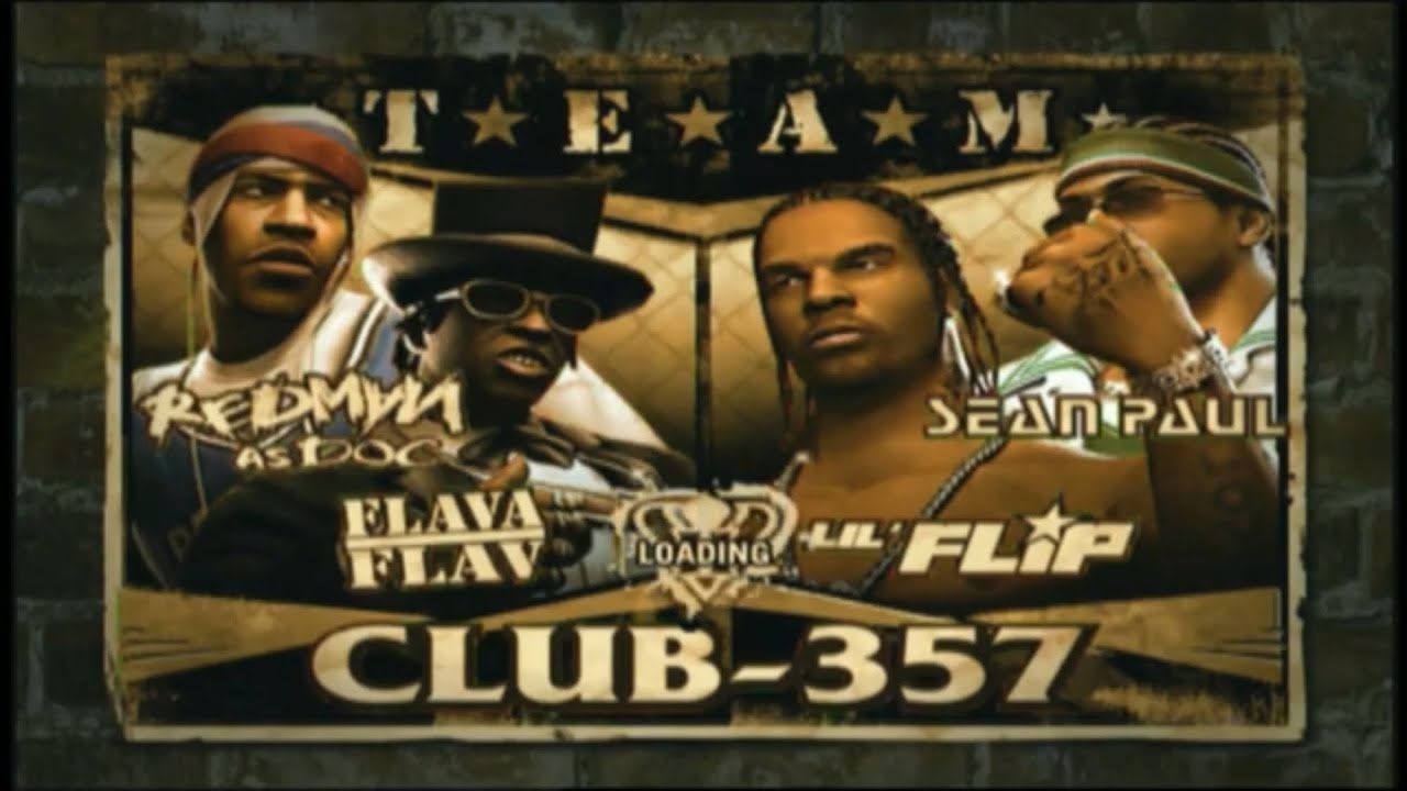 Def Jam FFNY: Club 357 Team Match #5 - YouTube