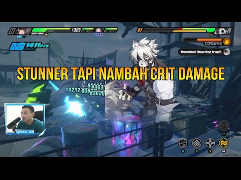 LYCAON JADI STUNNER TERBAIK! Berkat DRIVE DISC BARU Jadi Nambah DAMAGE ...