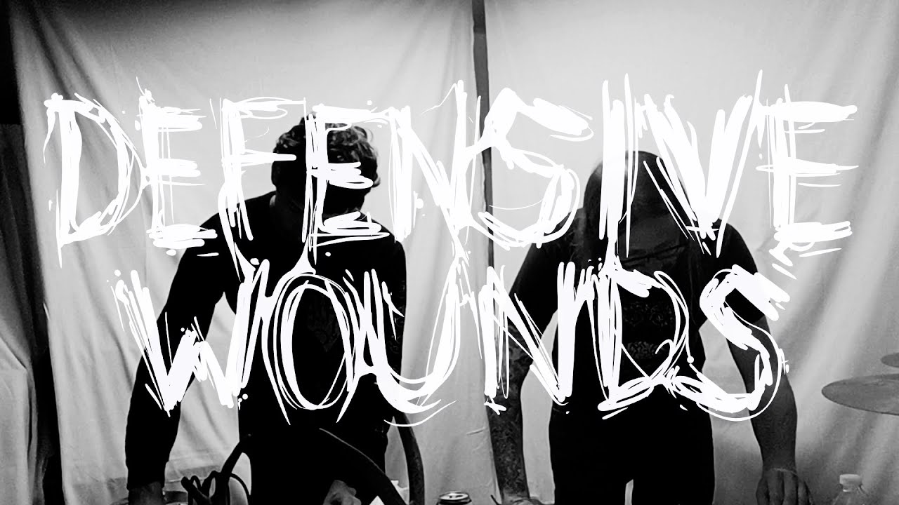 DEFENSIVE WOUNDS Live Session #1 (2022) - YouTube