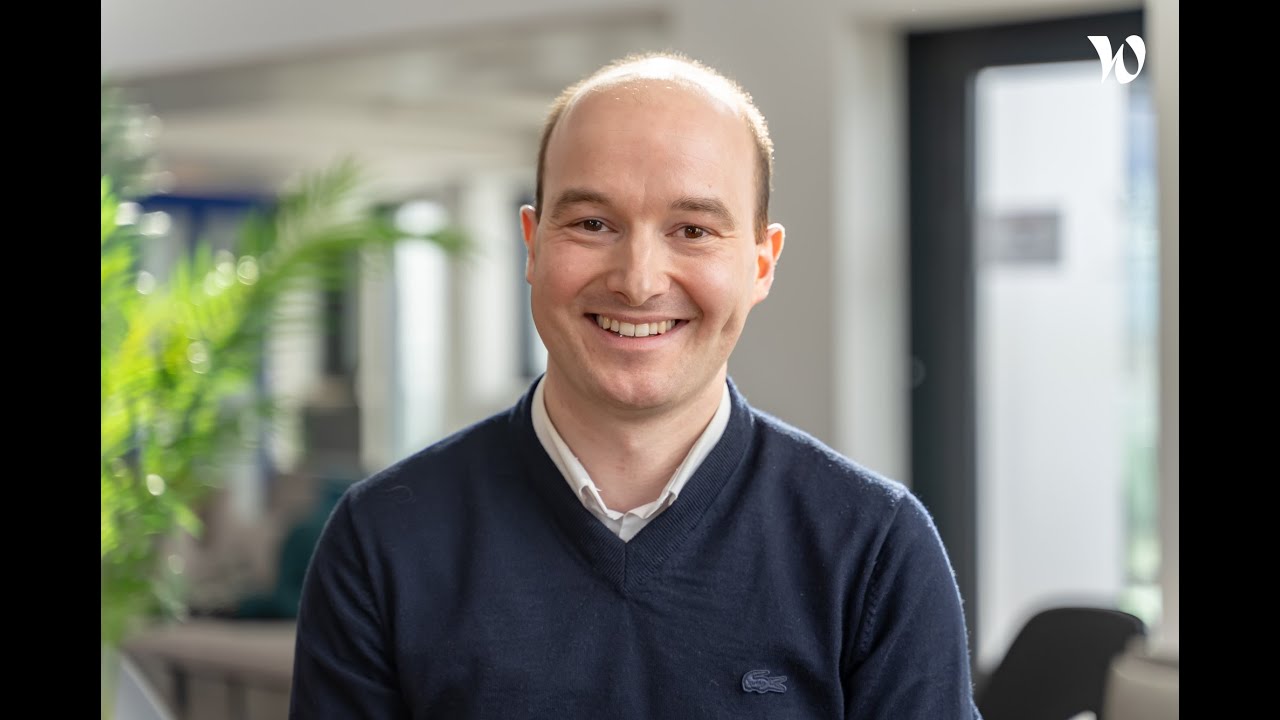 Découvrez Vinci Energies avec Killian, Responsable Administratif et ...