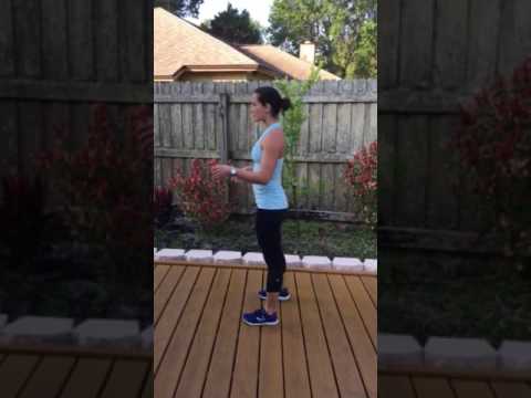 Two tips and exercises for knee pain and knee popping - YouTube