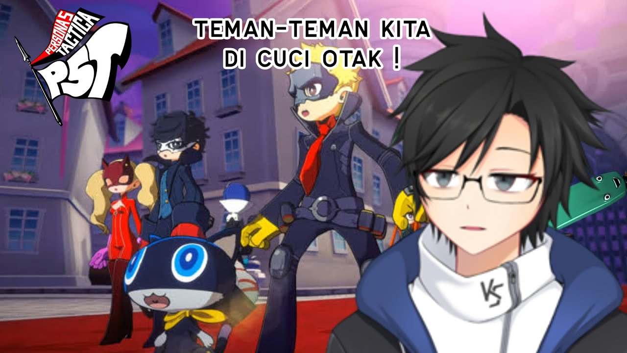 【Game phase】 mari kita selamatkan teman kita yang di cuci otak - YouTube