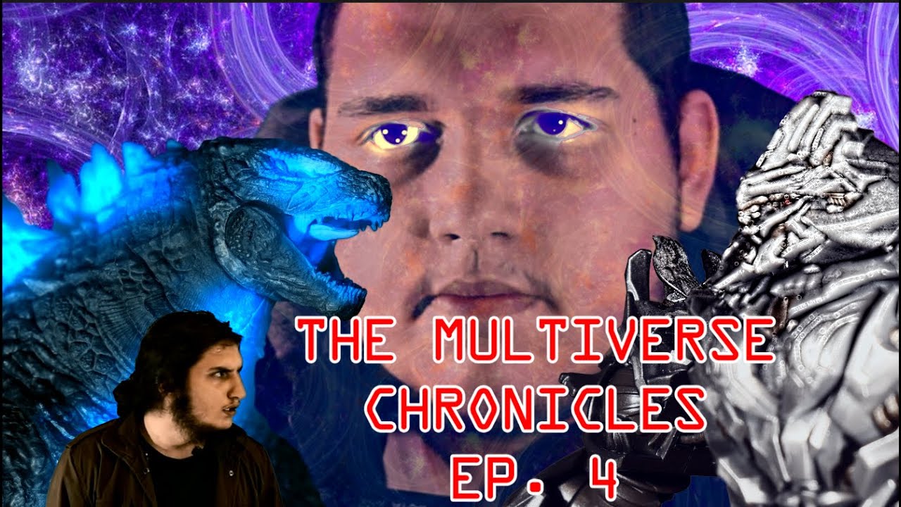 The Multiverse Chronicles: Episode 4 (Stop Motion Series) - YouTube