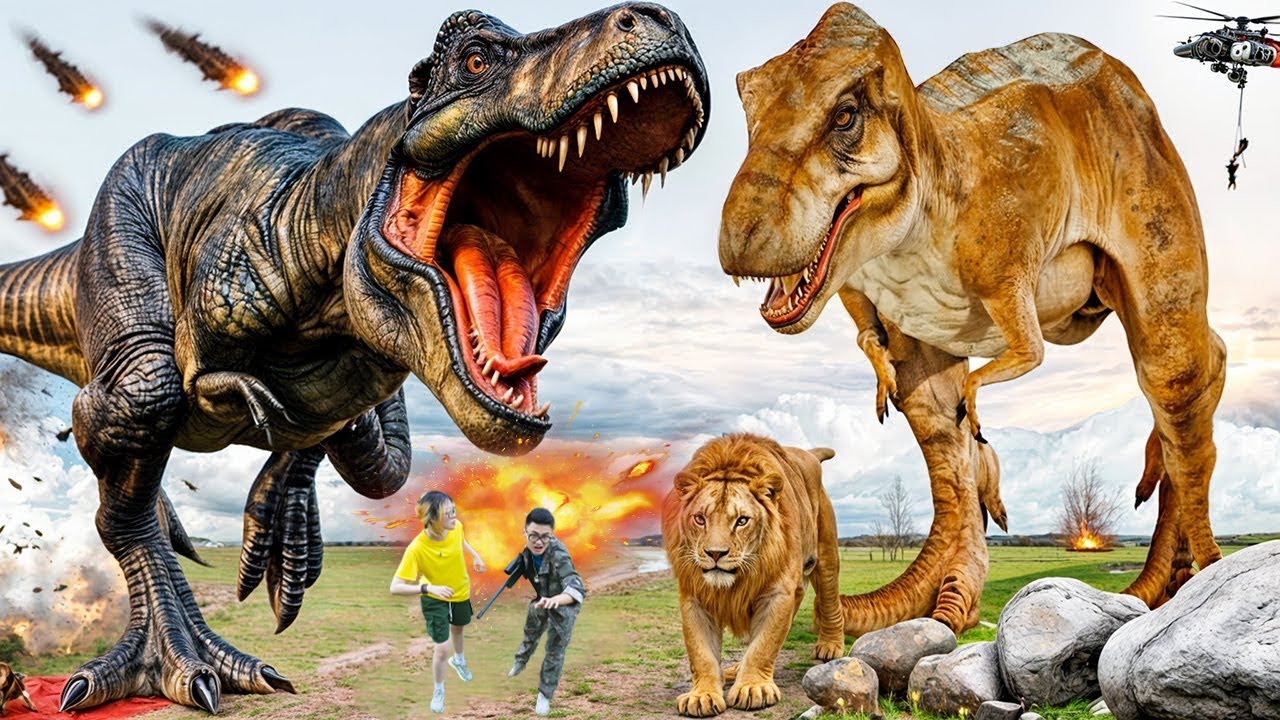 Jurassic World: Fallen Kingdom | All Indoraptor Scenes | Science ...