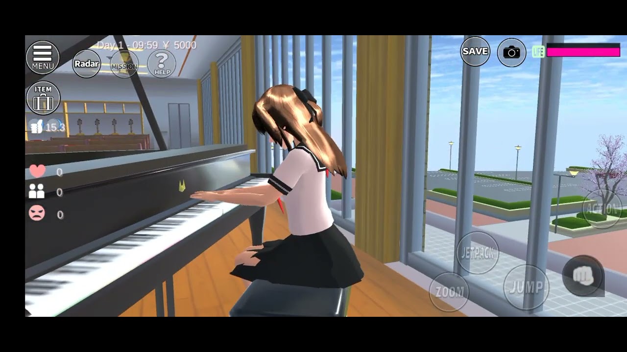 Ruby (Starlight Mayhem) - Lost My Mind (Music Vídeo By Yui Kimura) - YouTube