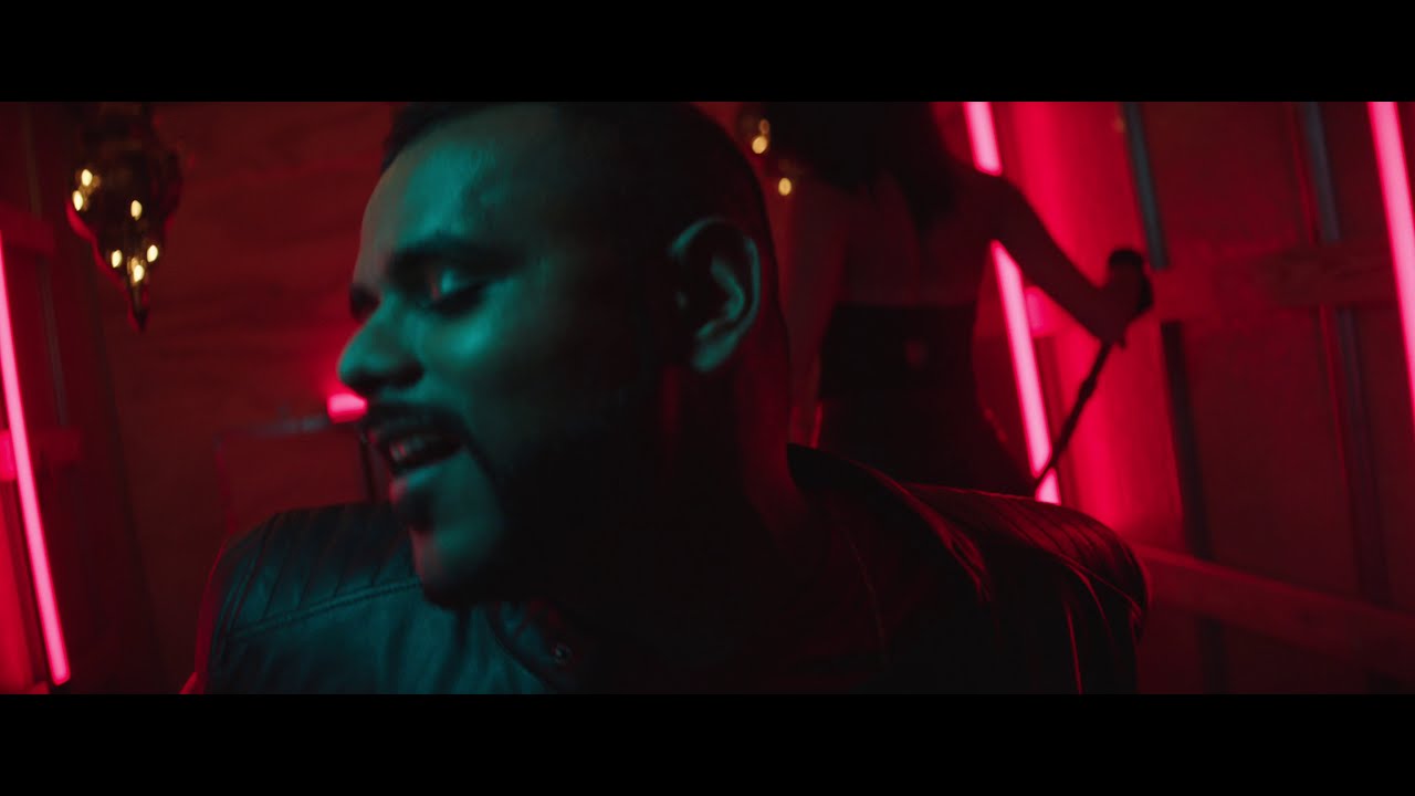 Thappu Thappu (OFFICIAL MUSIC VIDEO) - AMU - YouTube