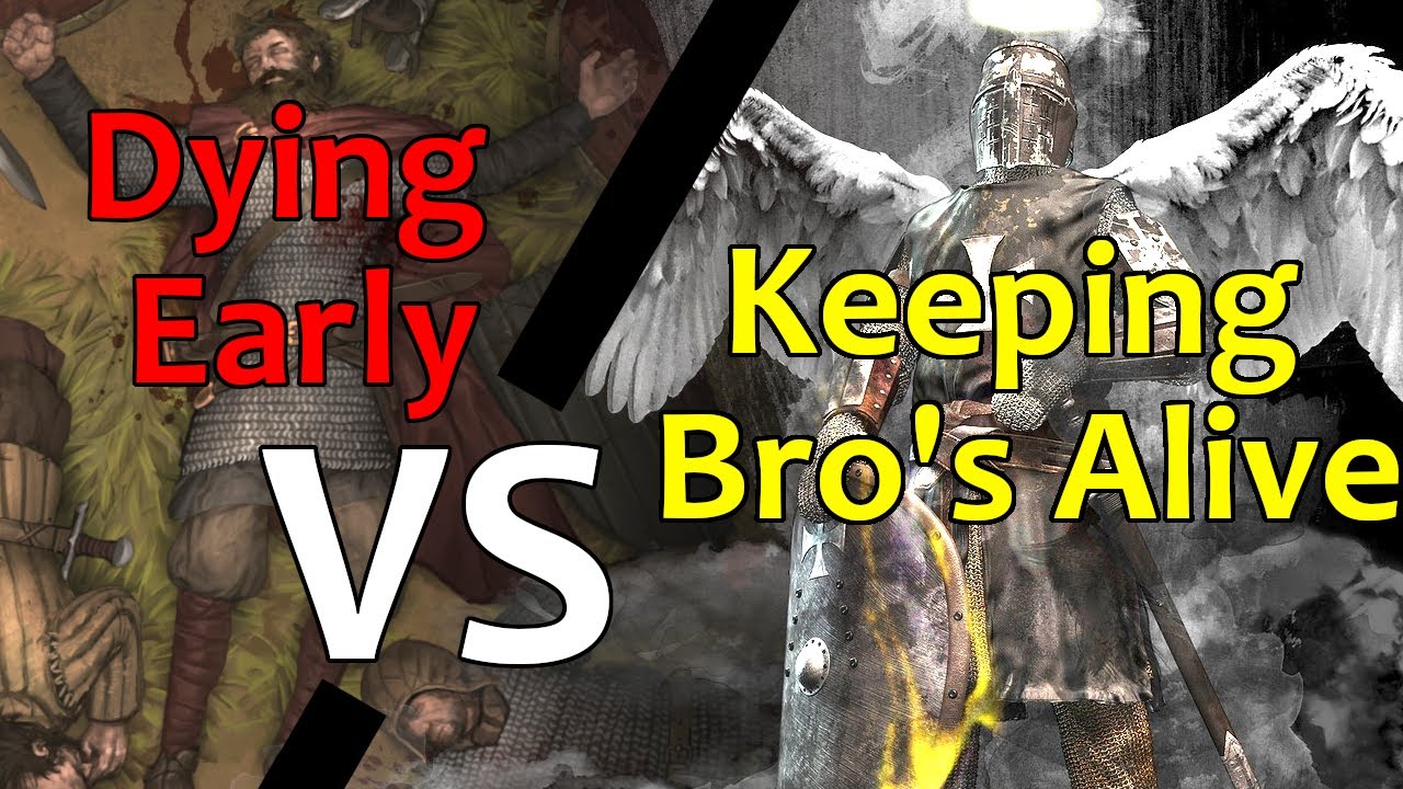 Beginner's Guide To Legends Mod - Battle Brothers - YouTube