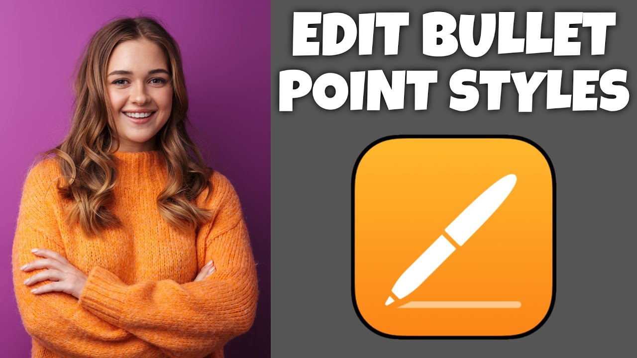 How To Edit Bullet Point Styles In Pages Step By Step Guide Pages how-to-edit-bullet-point-styles-in-pages-step-by-step-guide-pages