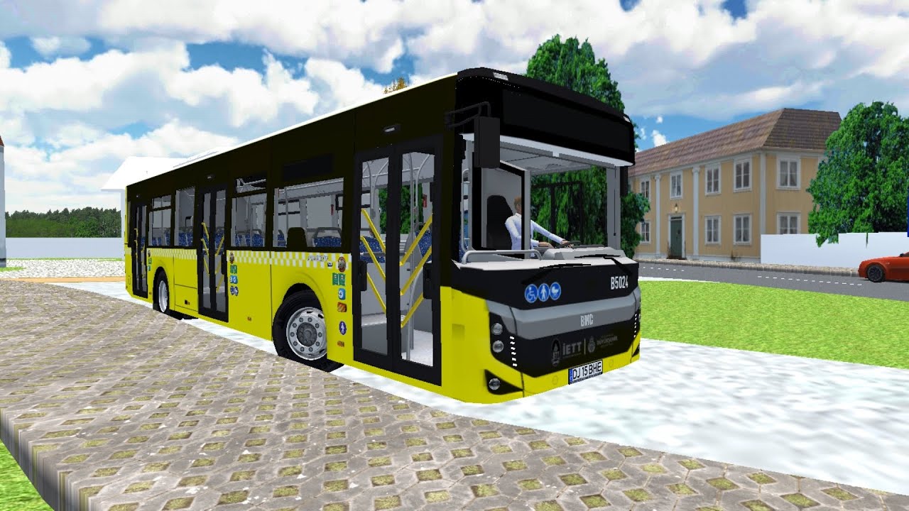 pbsu BMC Procity TR(Cummins ISBe euro6+zf ecolife edit_v3) mod | Map ...