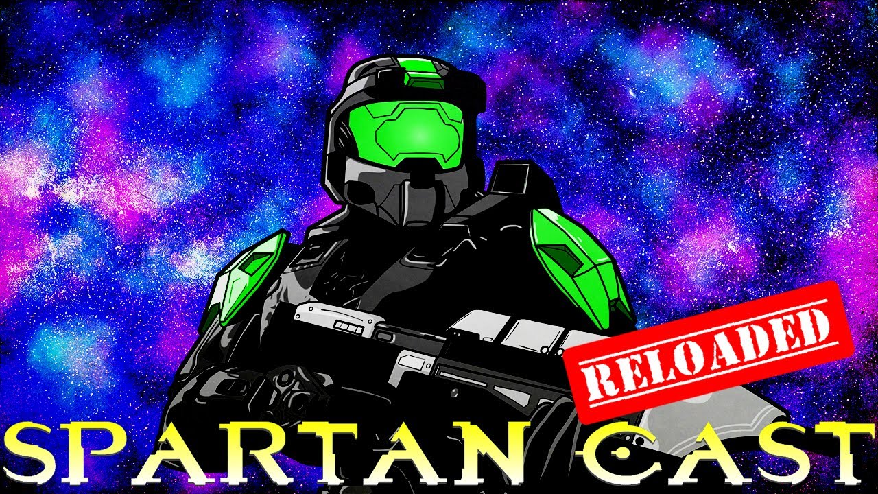Spartan Cast Reloaded Episode 1. The purpose of lore. - YouTube
