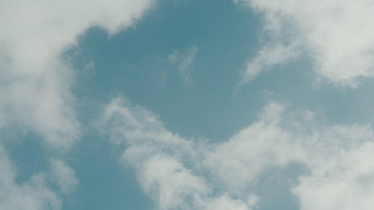 monday clouds - YouTube
