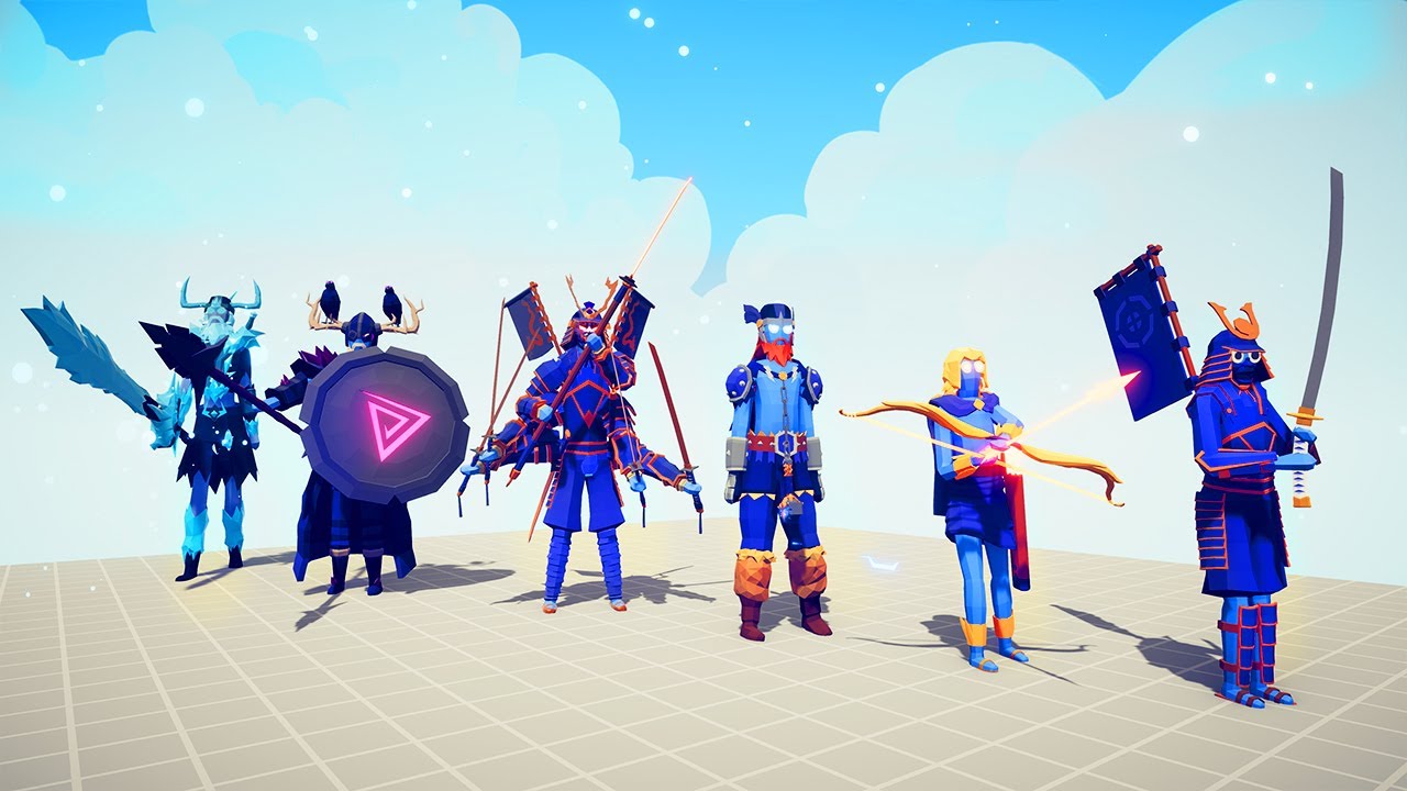 ARENA FIGHT Part 3 | TABS - Totally Accurate Battle Simulator - YouTube