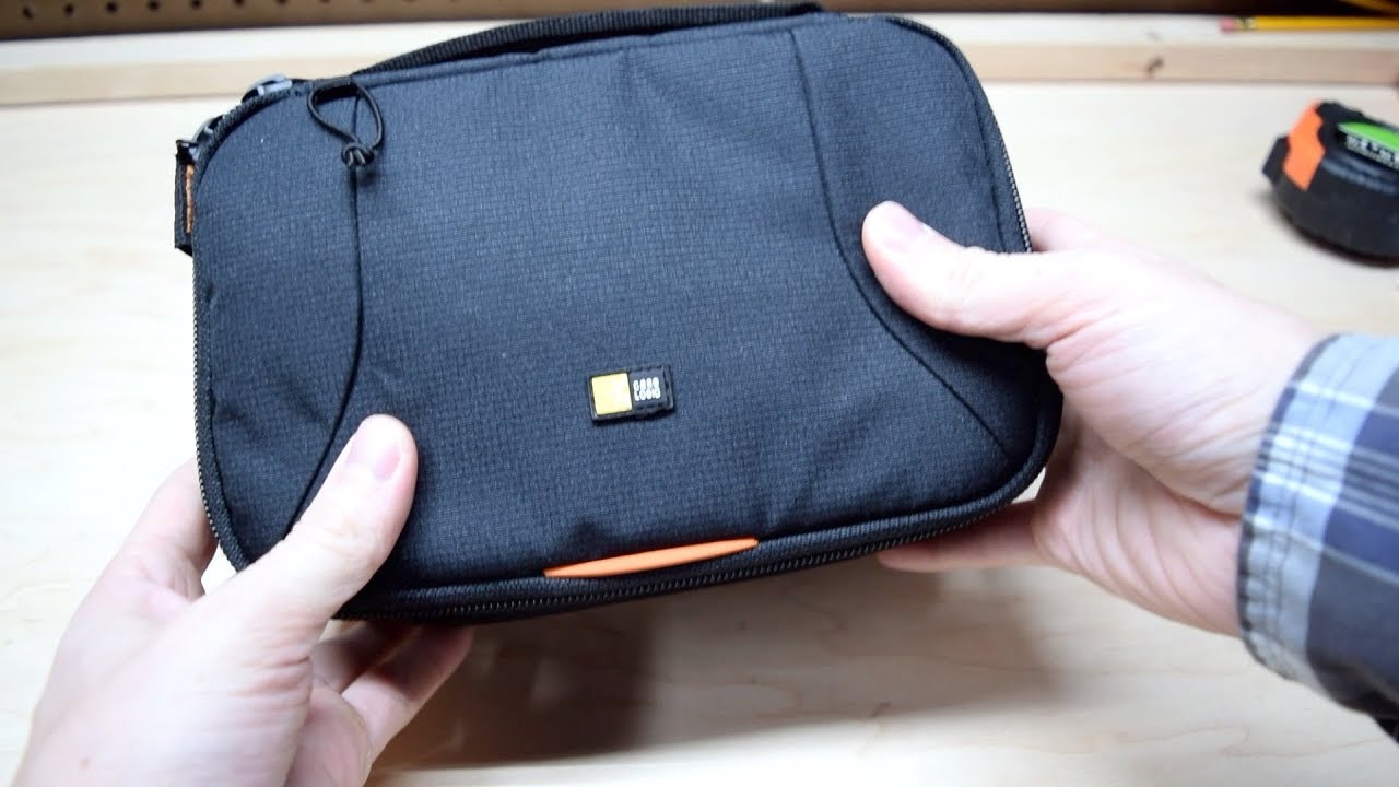 The ONLY action camera case you will EVER need! - YouTube