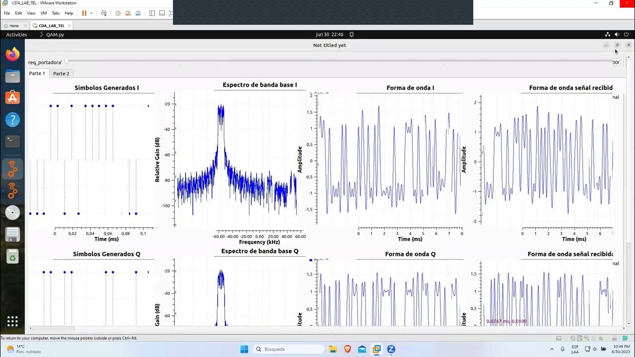 Demodulación QAM - YouTube