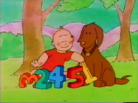 Baby Songs - Even More Baby Songs Animation Segments