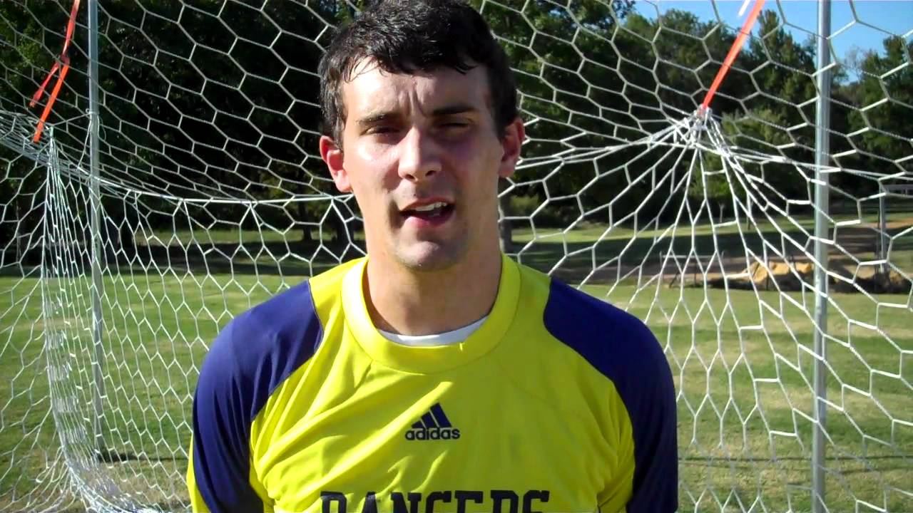 John Denton Named NJCAA DI Goalkeeper of the Week - YouTube