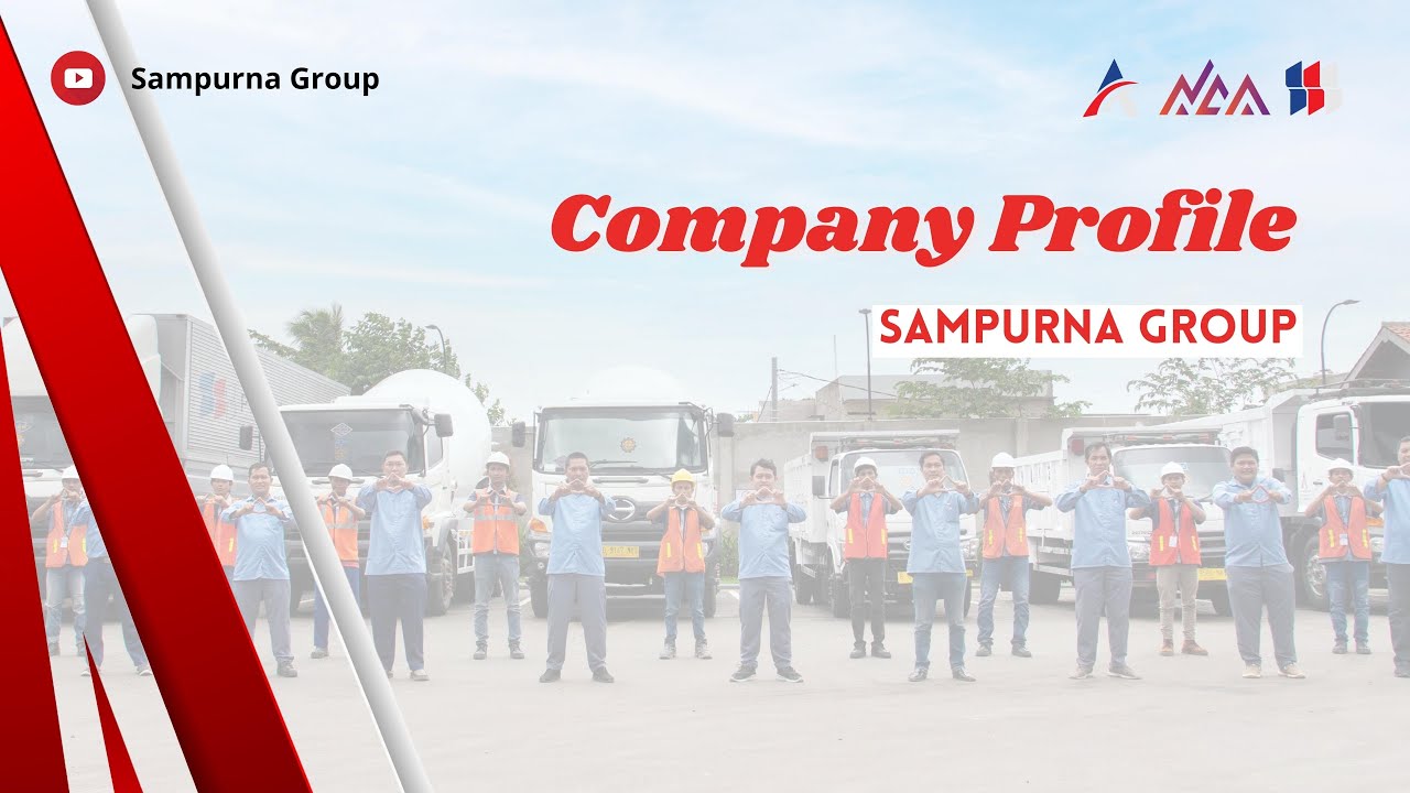 Sampurna Group ⎯ Company Profile #PTAlamSampurnaMakmur - YouTube