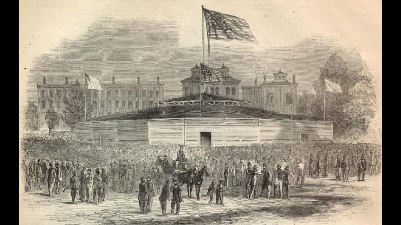 1864 Democratic National Convention - YouTube