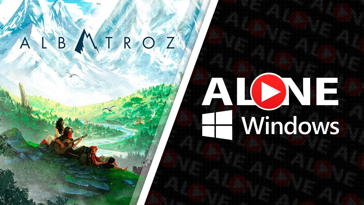 Albatroz - Геймплей | PC - YouTube