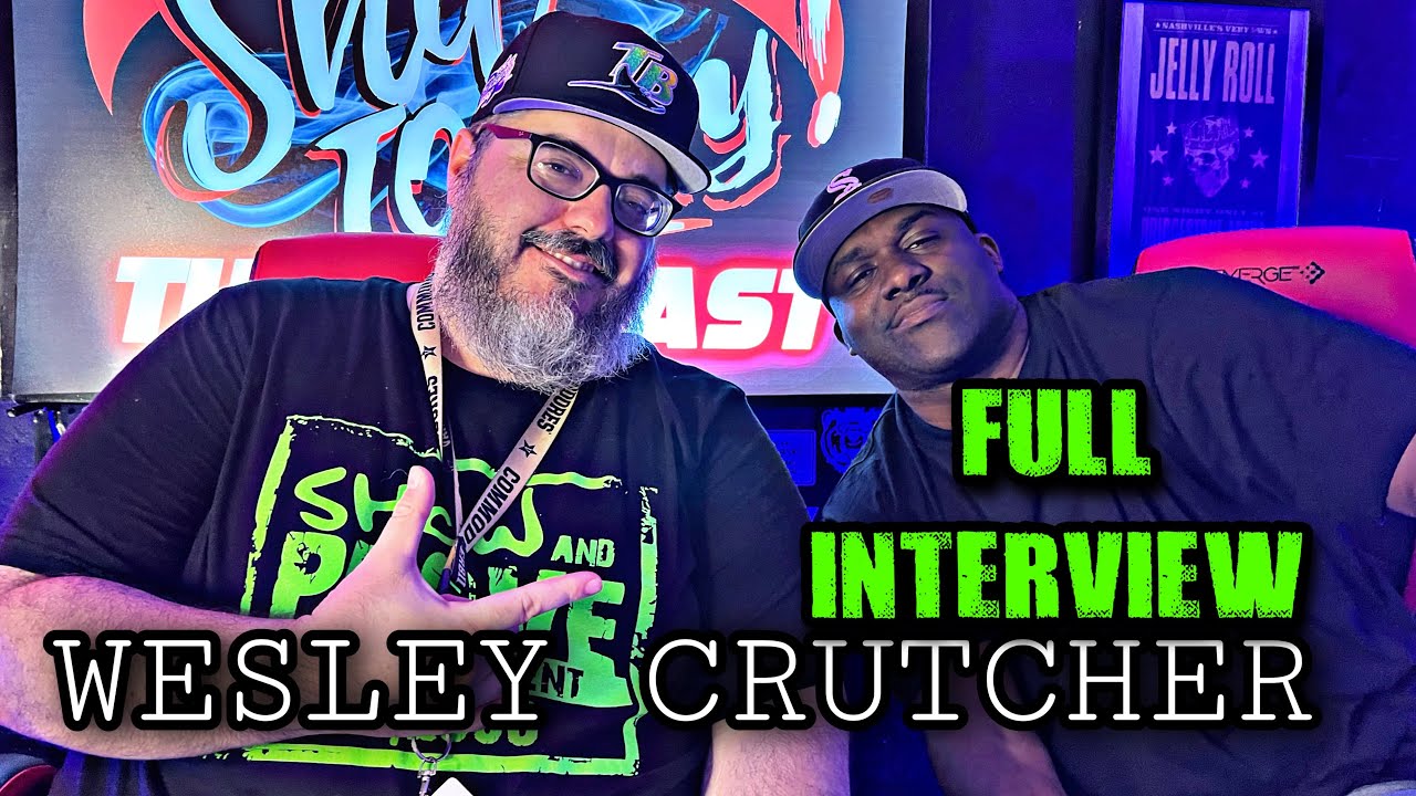 Wesley Crutcher Talks Getting Into Film, Directing Over 300 Music ...
