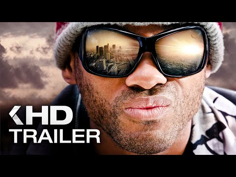 HANCOCK Trailer German Deutsch (2008)