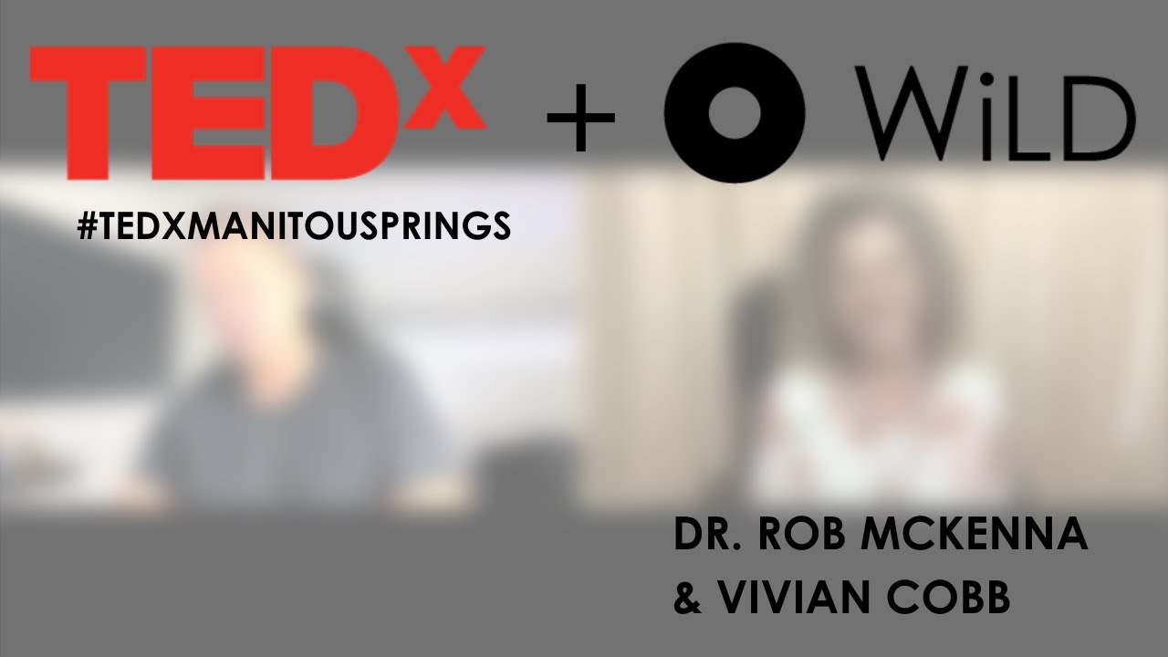 WiLD Questions - TEDx Speakers Rob + Vivian - YouTube