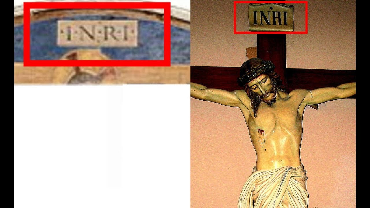 3099【09再重】Japanese INARI+What is INRI？日本の稲荷（イナリ）＝アヌビス説＋なぞの「INRI」by ...