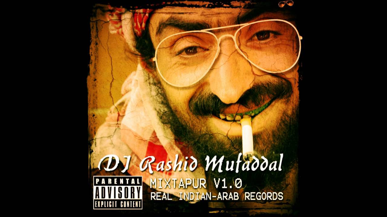 DJ Rashid Mufaddal - My Ass ft. Houssam - YouTube