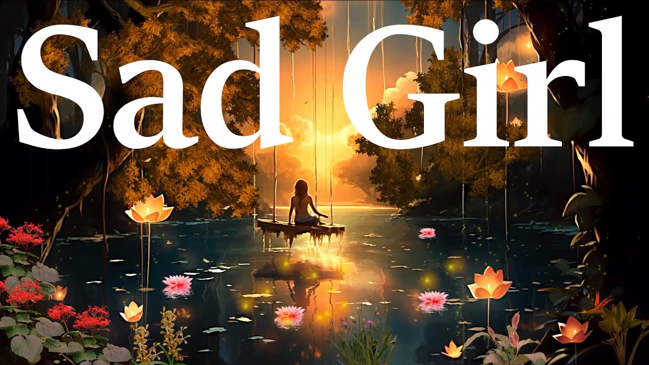 Ethereal Atmospheric Ambient Music - Sad Girl - YouTube