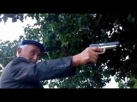 Ahmet Kaya başım belada klip (Aladdin Belli)