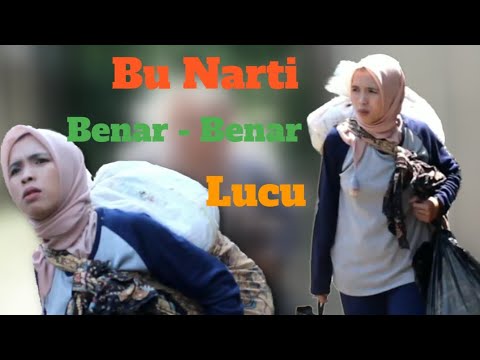 Bu Narti Bener Bener Lucu - YouTube