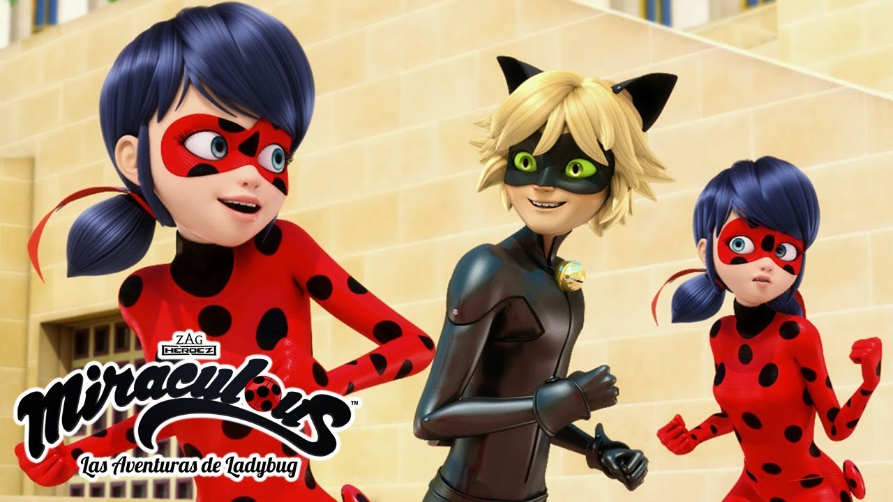 MIRACULOUS | 🐞 TIMEBREAKER 🐞 | Las Aventuras de Ladybug | Oficial ...