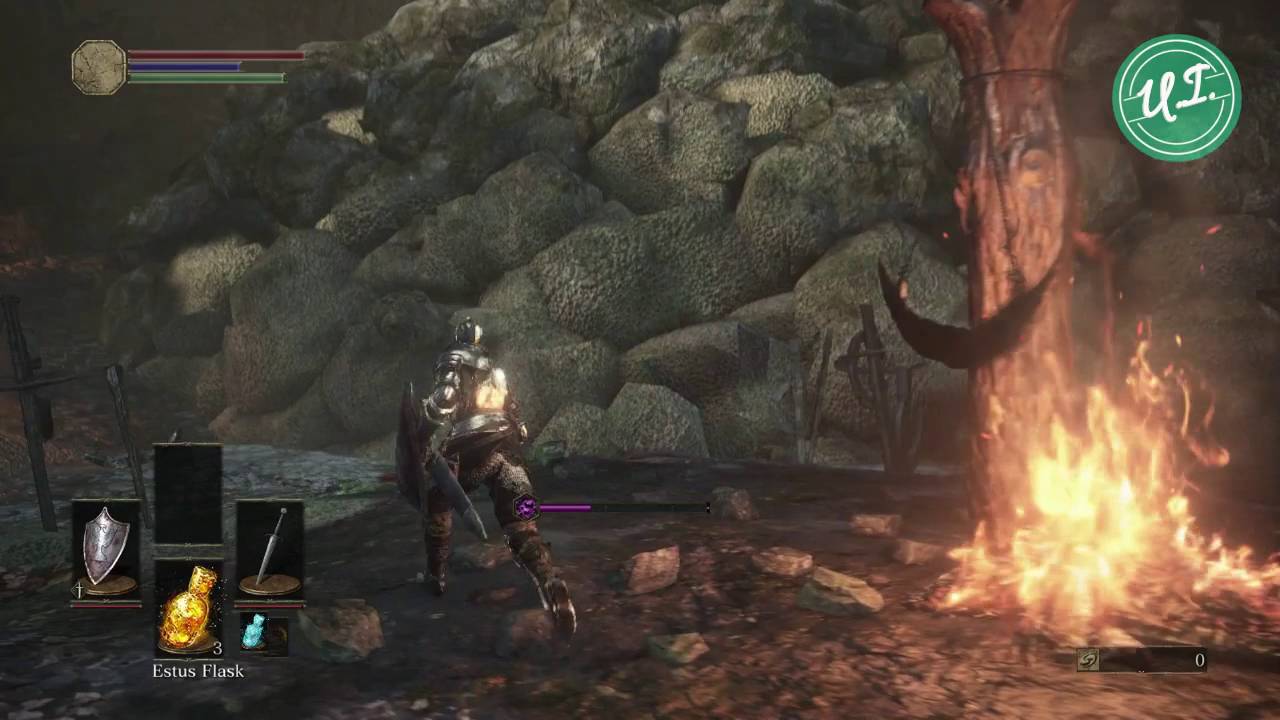 Dark Souls 3 Walkthrough Part 6 - YouTube