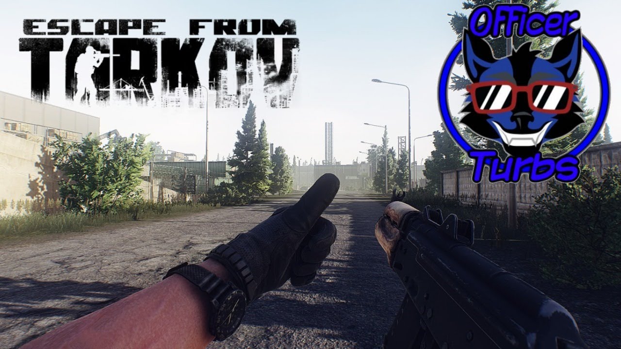 Escape From Tarkov Live! | Single Player | Episode # 2 - YouTube