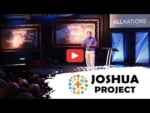Reaching the Unreached - An Update from Joshua Project - ALL NATIONS ...