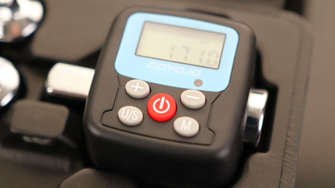 Precision Torque Wrench Adapter - Electronic Torque Tool Converter and ...