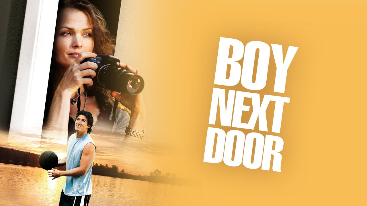 The Boy Next Door | Full Thriller Movie | Dina Meyer | Woody Jeffreys ...