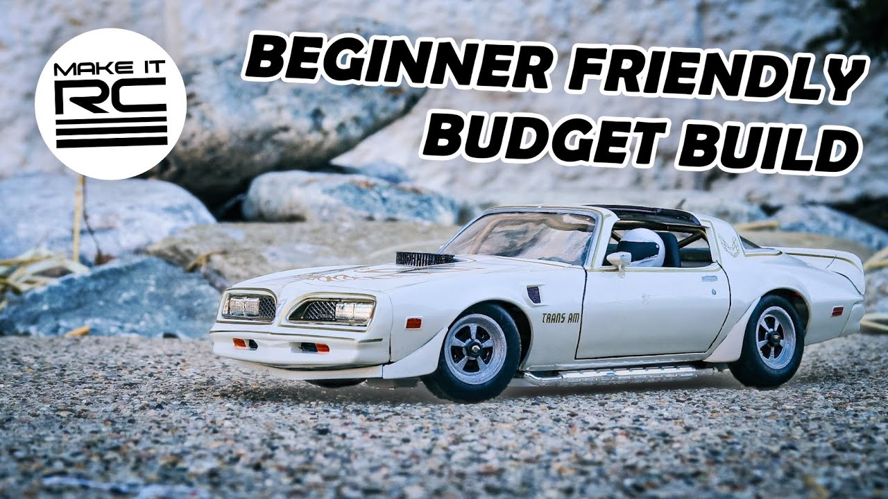 New to RC Model Car Conversions? This Simple Project is a Great Way to ...