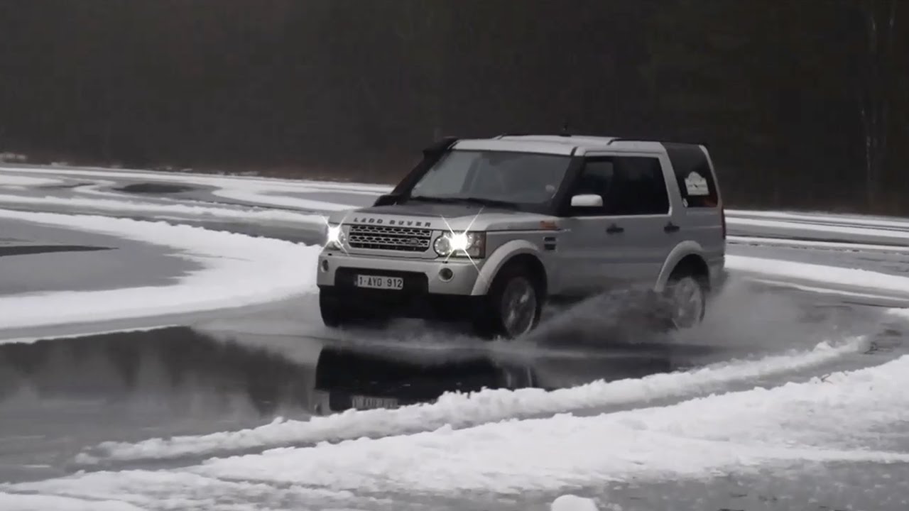 Land Rover Adventure Club: Finland – Arctic Snow Adventure 2016 – Snow ...