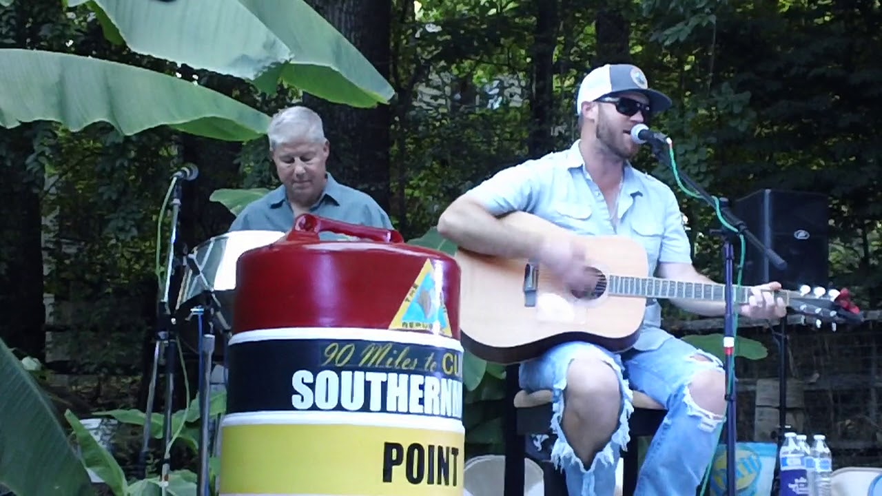 Jesse Rice, Hangin' Out With A Hangover - YouTube