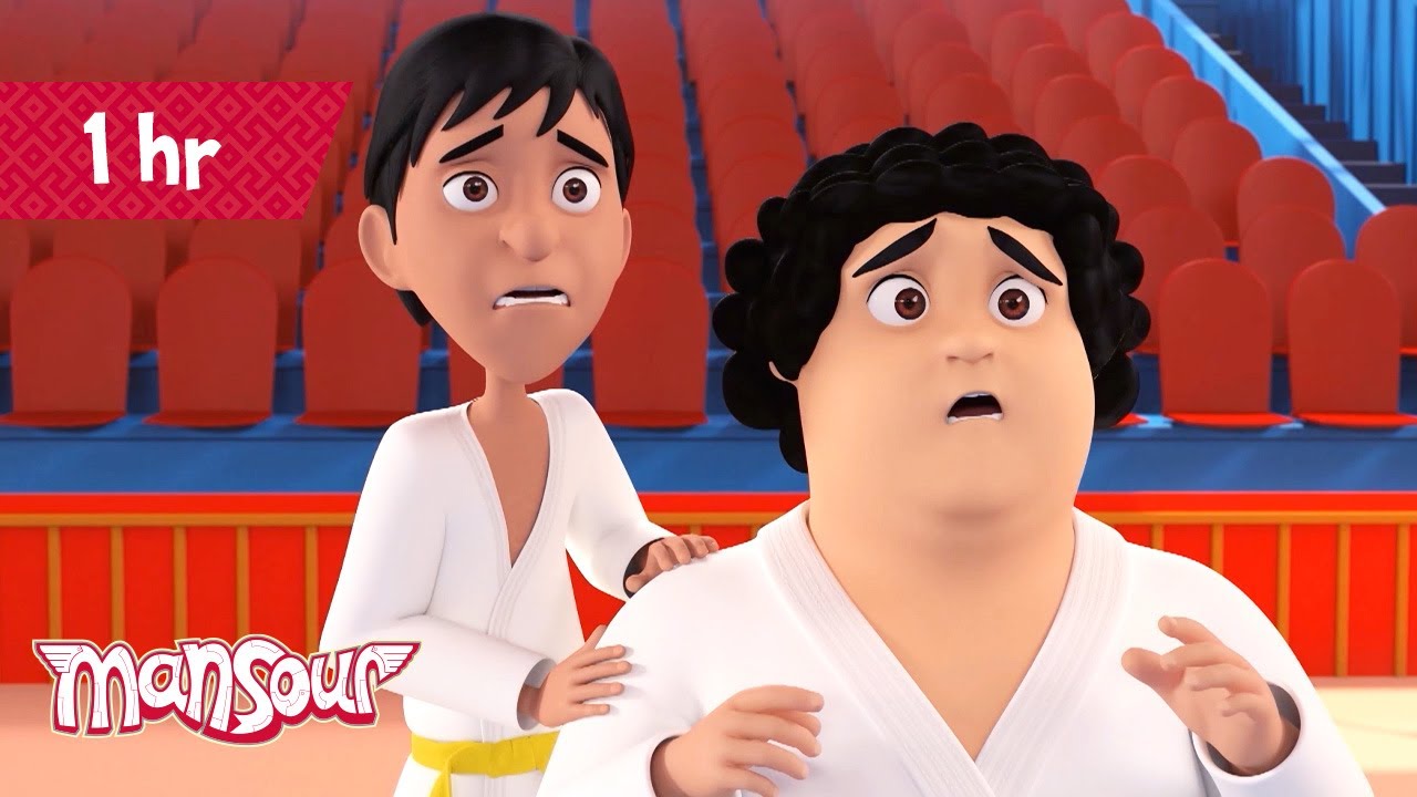 an Extravaganza of Episodes P10 🪇 | 1 Hour of Cartoons for Kids 🕐 | The ...