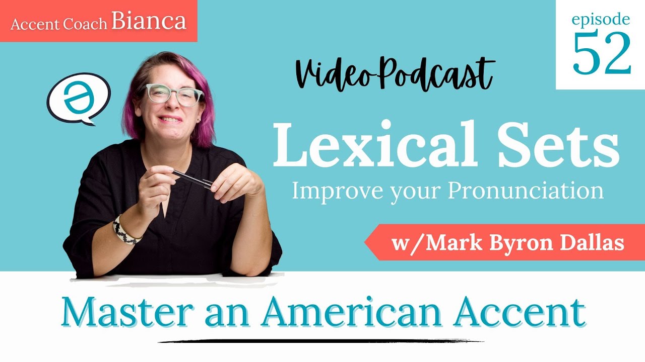 Episode 52 - Lexical Sets w/Mark Byron Dallas - YouTube
