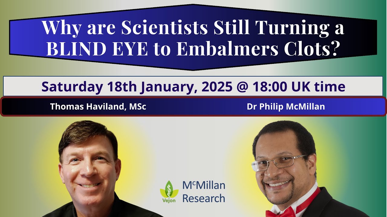 Can Ignoring Embalmers' Clots EVER Be Justified? - YouTube