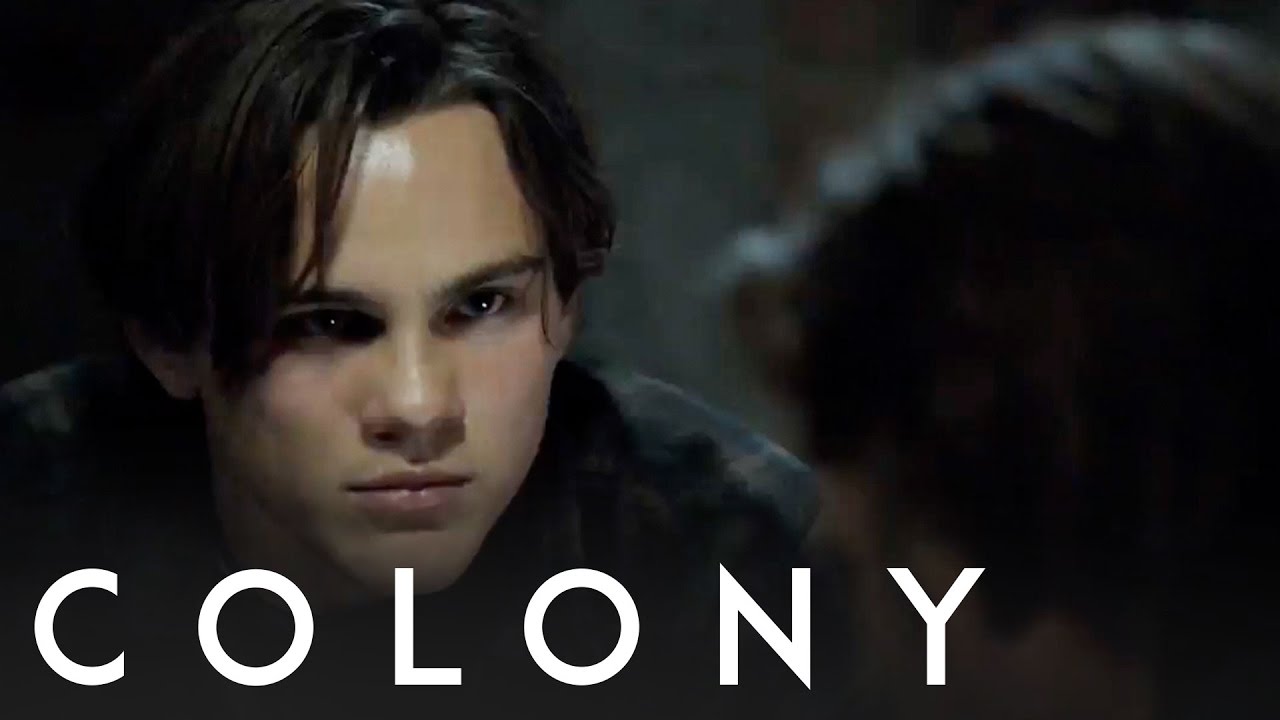 Season 2, Episode 11: 'Bram (Mostly) Opens Up To Will' | Colony on USA ...