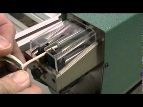 Carpenter Model 78 - YouTube