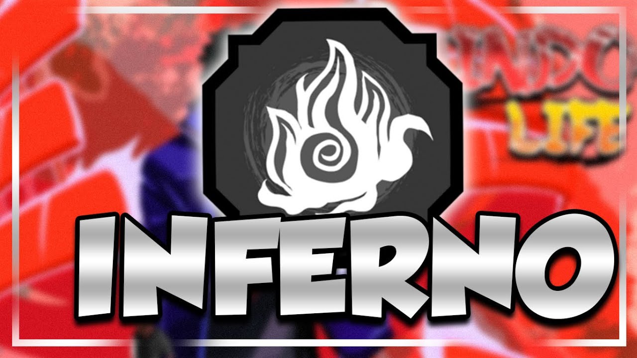 Max Inferno Bloodline Full Showcase | Shindo Life Türkçe - YouTube