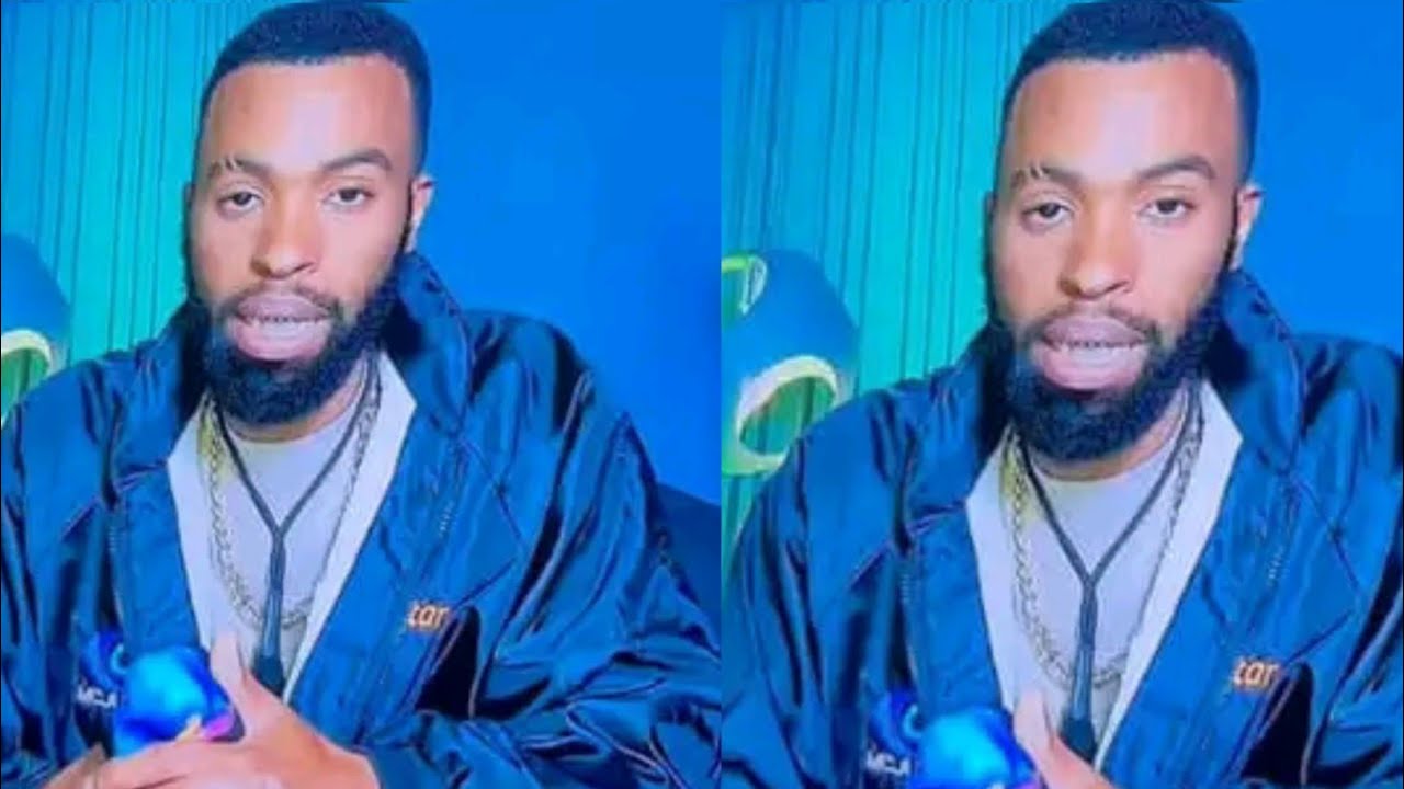 Mc Junior Beg Big Brother To Bring His Girlfriend Instead Of His Family ...